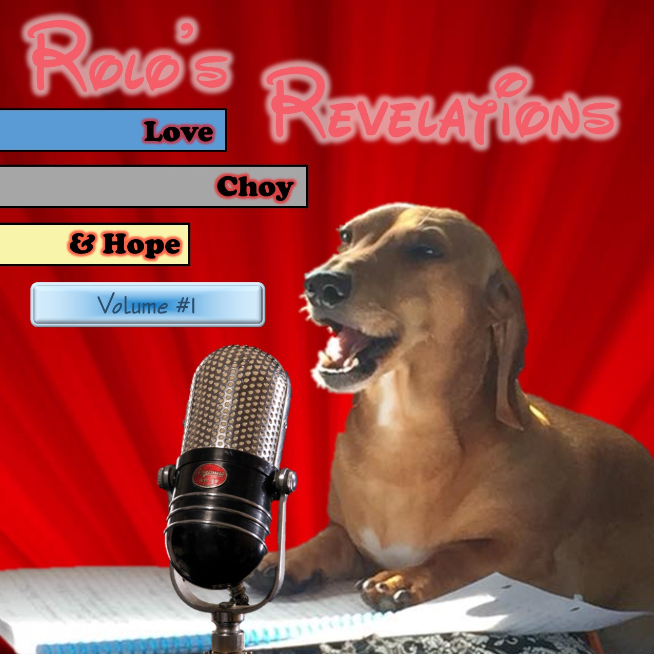 CD’s/Music – The Rolo Man